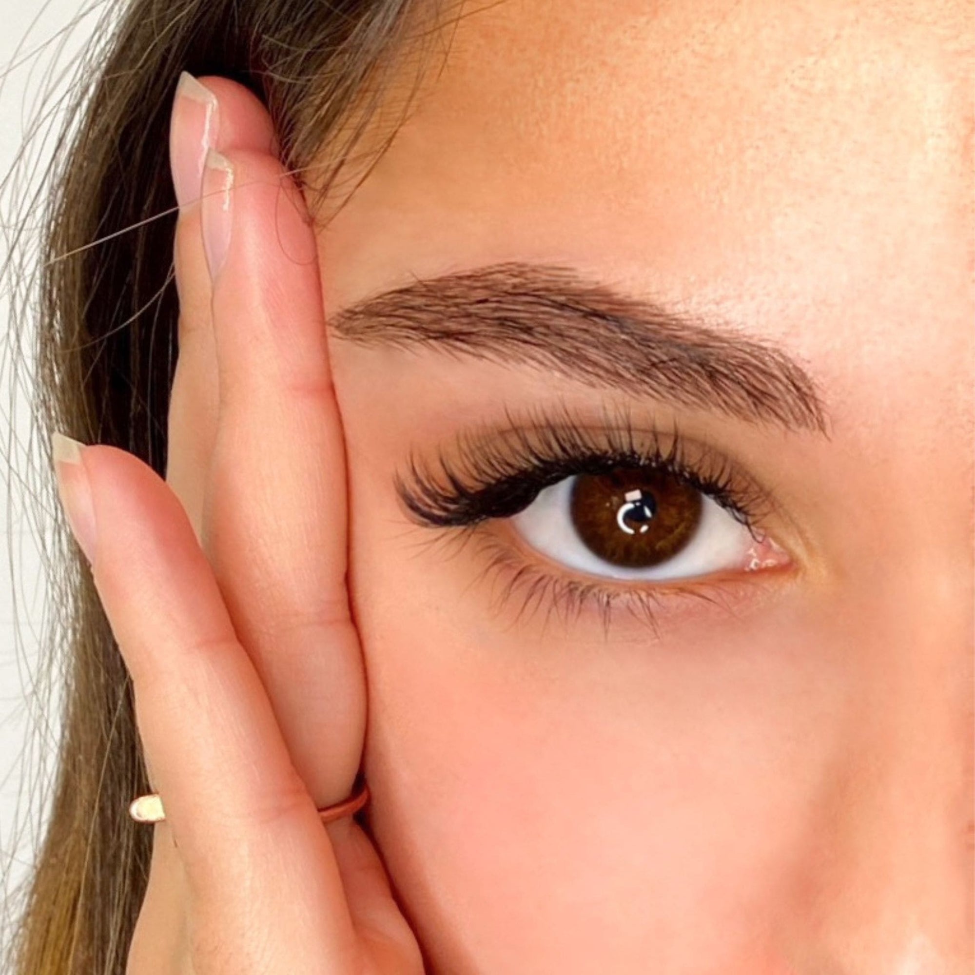 Kit d'extension de cils - Cil à cil - Pour Débutant - Professionnel ...