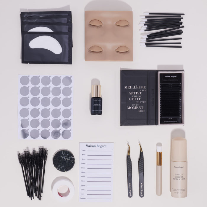 Formation Extension de cils : Cil à cil