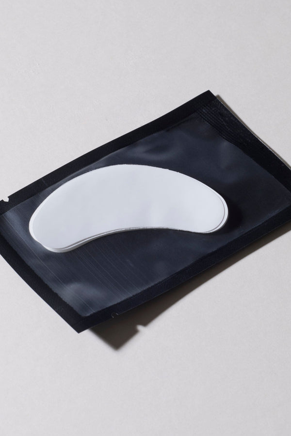 Patchs hydrogel extensions de cils - Lot de 20 / 50 / 100