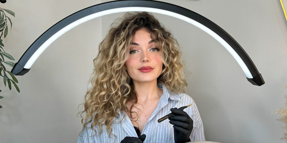 Extension de cils Formations CPF : Cil à cil, Volume Russe, Browlift ...